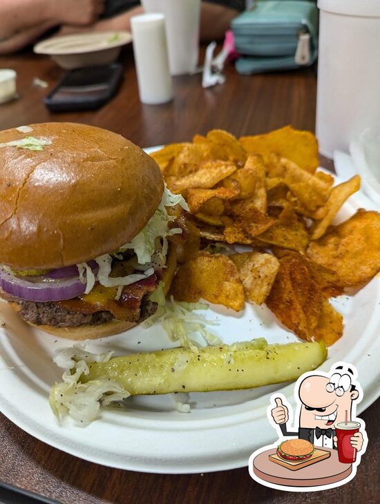Smokestack Cafe & Catering, Franklin - Restaurant menu, prices and reviews