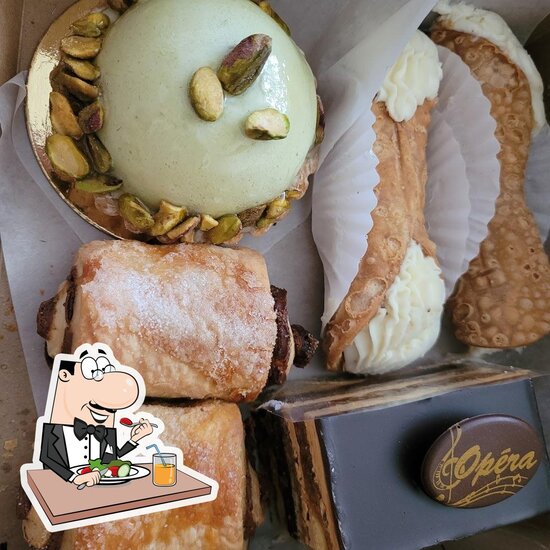Patisserie Laura, Montréal - Restaurant menu, prices and reviews