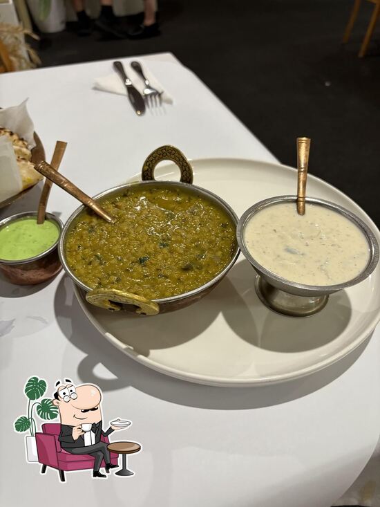 Taj Mahal Indian Restaurant, Devonport - Restaurant menu, prices and ...