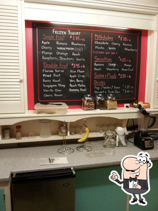 Broderick’s, Port Stanley - Restaurant menu, prices and reviews