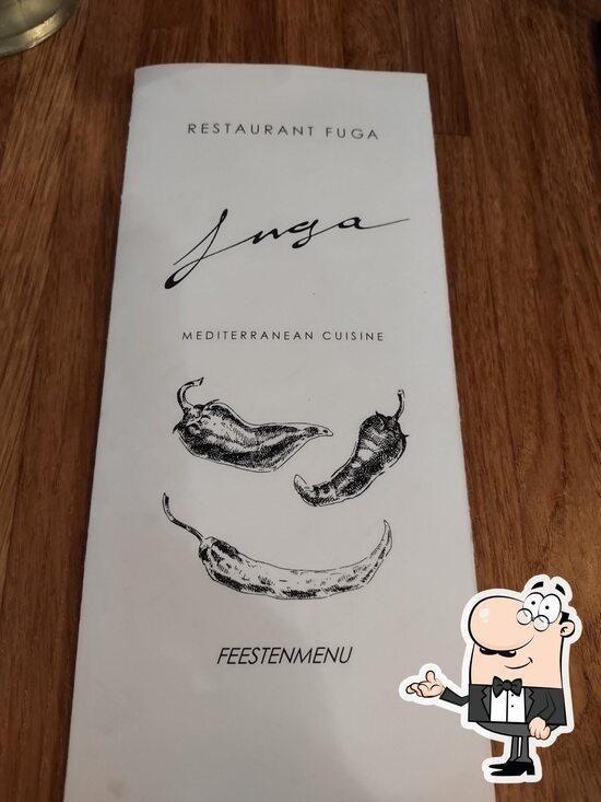 Fuga, Ghent - Restaurant menu, prices and reviews