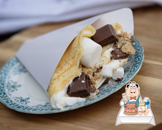 Holy Shot Crepe & Coffee, Hubbards - Restaurant menu, prices and reviews