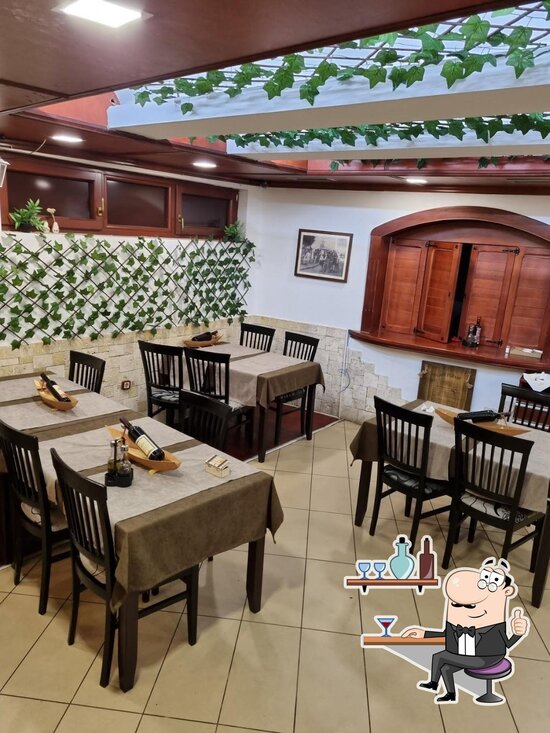 Stari ribar, Podgorica - Restaurant menu, prices and reviews