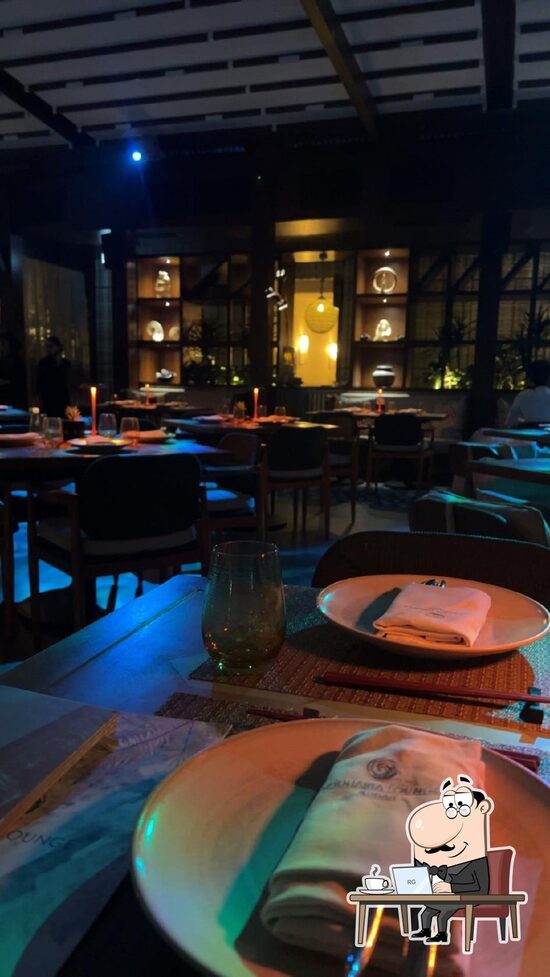 Menu at Siddharta Lounge Jeddah restaurant, Jeddah