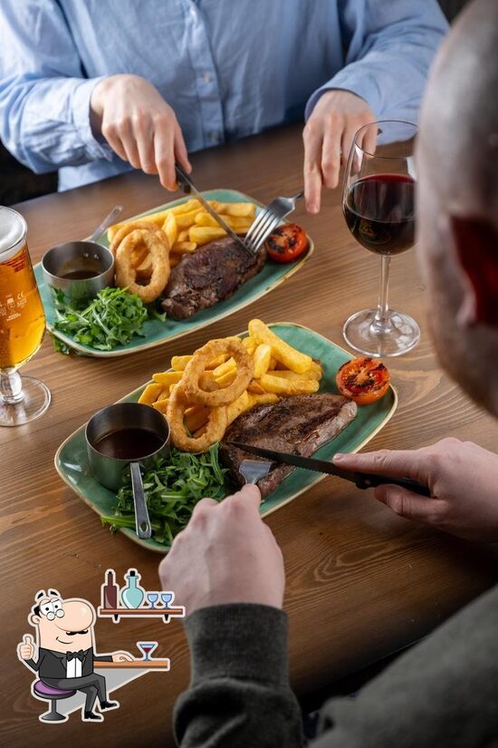 The Foundry, Perth - Restaurant menu, prices and reviews