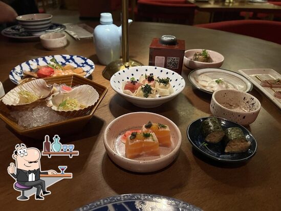 OUE Sushi Berrini, São Paulo - Menu do restaurante, preços e opiniões