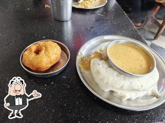 Vijaya Coffee Centre (since 1979) Nanjundappa Idli Hotel, Tumakuru ...