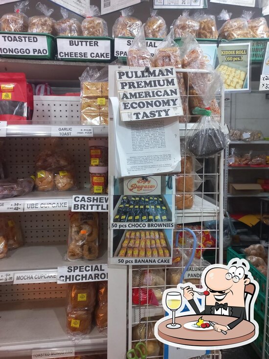 Bagong Pag-asa Bakery, Quezon City - Restaurant menu, prices and reviews