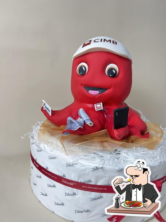 Delectable by Su HQ - Designer Cakes, Parties, Desserts and Gifts ...