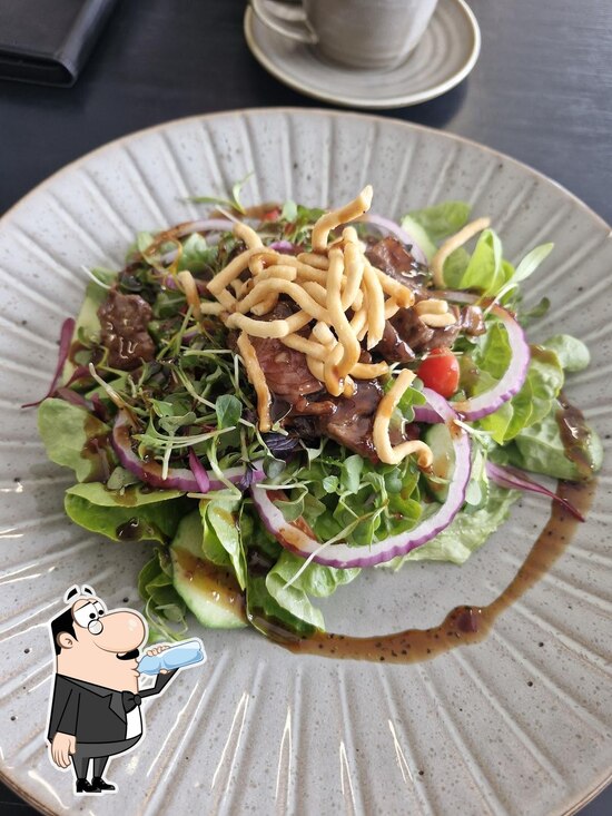 Bush Street Cafe, Levin - Restaurant menu, prices and reviews