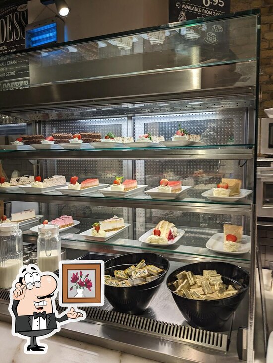 Ann's Bakery, Dublin - Restaurant menu, prices and reviews