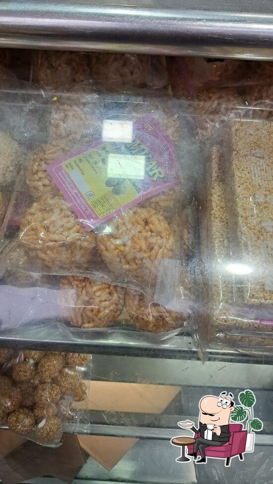 Dave Farsan Mart, Mumbai - Restaurant menu, prices and reviews