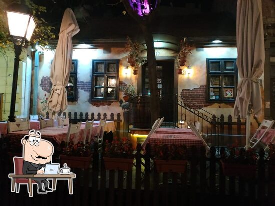 Pectopah Restaurant, Belgrado - Menú del restaurante, precios y reseñas