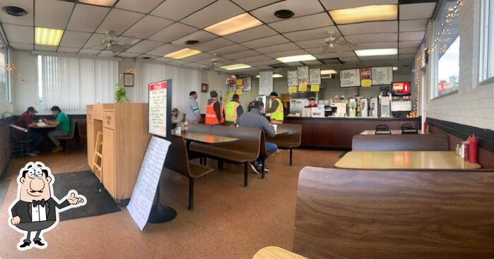 Ron's Grill, Monroe - Restaurant menu, prices and reviews