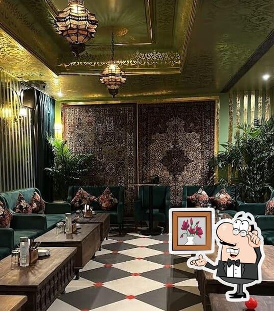 Incanto, Agra - Restaurant menu, prices and reviews