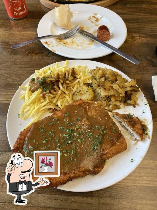 Menu at German Food Gifts And More/ The Schnitzel Lot restaurant ...
