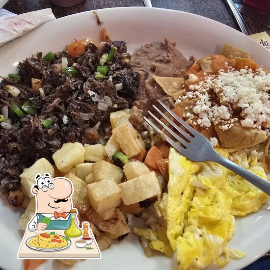 911 Cafe, Brownsville - Restaurant menu, prices and reviews
