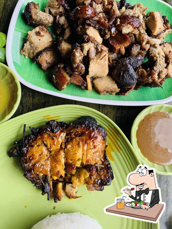 Menu at Chic-Boy - West Ave restaurant, Quezon City