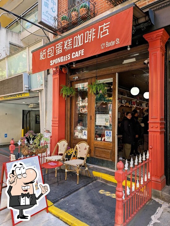 Spongies Cafe, New York City - Restaurant menu, prices and reviews