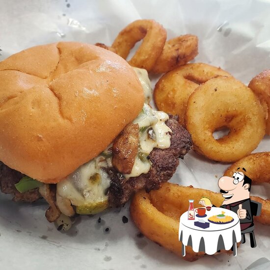 Rock Creek Cafe, Overbrook - Restaurant menu, prices and reviews