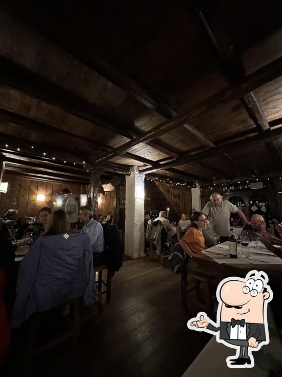 Ristorante "La Baracca", Ovindoli - Restaurant menu, prices and reviews