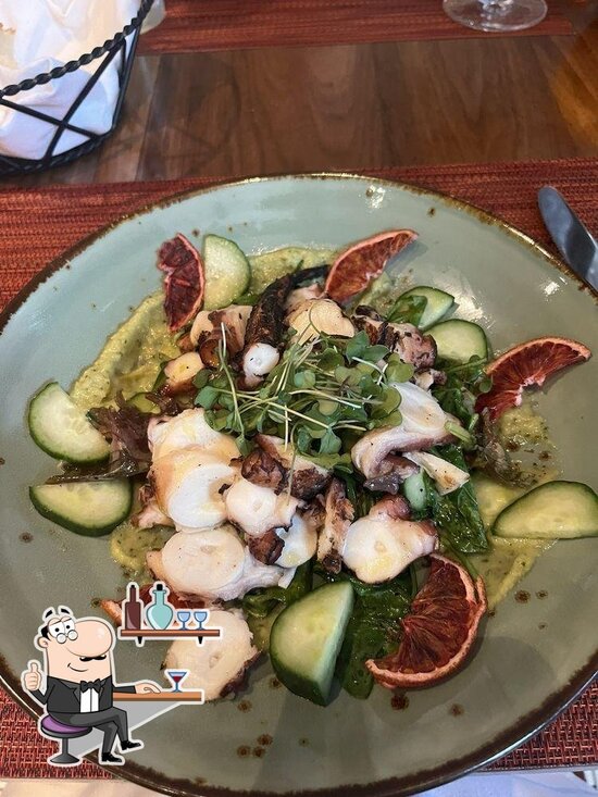 Zino, Edwards - Restaurant menu, prices and reviews