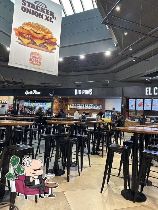 Big Pons Unicenter, Martínez - Menú del restaurante, precios y reseñas