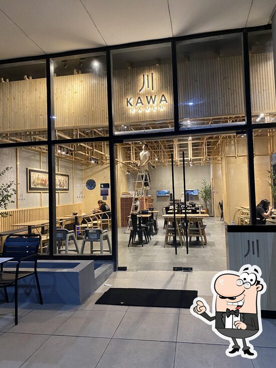 Menu at Kawa Ramen - Greenfield Tower restaurant, Mandaluyong