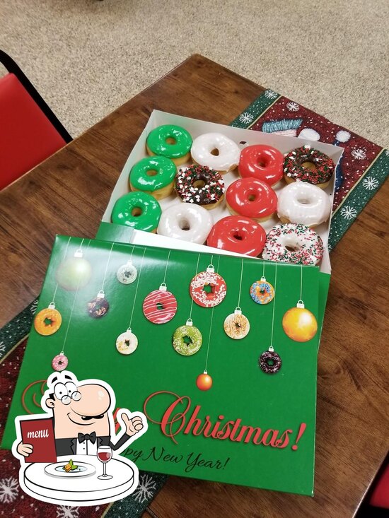 MorningStar Donuts & Coffee, Lamesa - Restaurant menu, prices and reviews