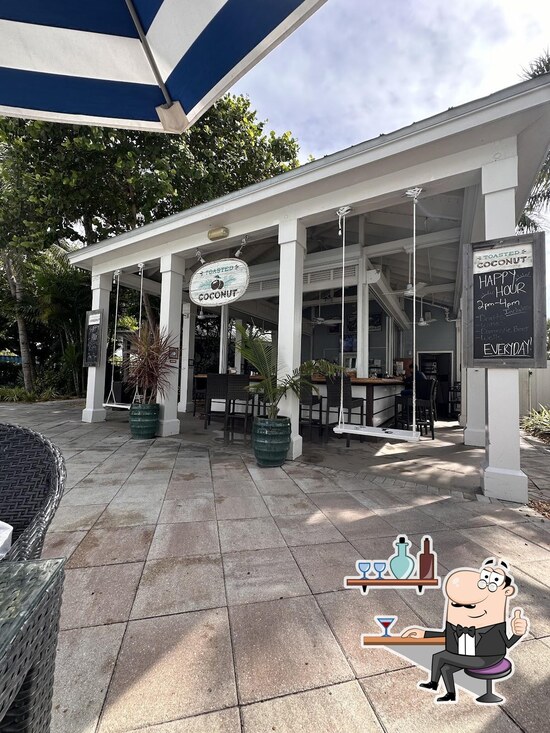 Toasted Coconut, Key West - Restaurant menu, prices and reviews