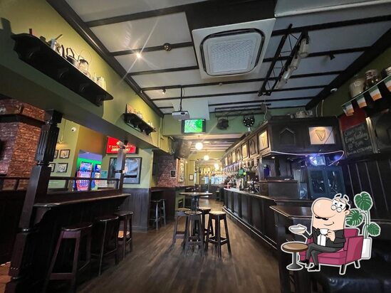 The Craic Irish Bar, Christchurch - Restaurant menu, prices and reviews