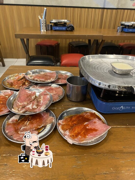 Menu at GOGO Samgyupsal 199 - Moonwalk branch restaurant, Parañaque