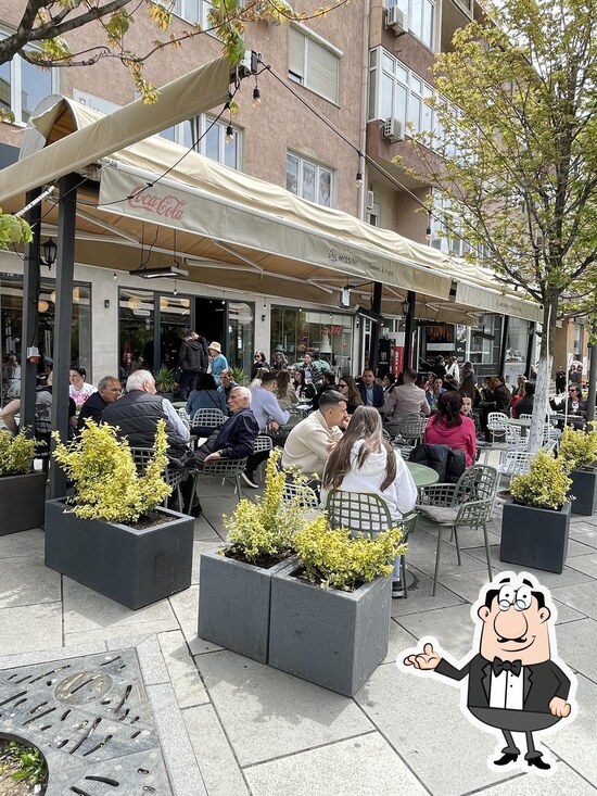 MISSINI Sweets, Prishtina - Restaurant menu, prices and reviews