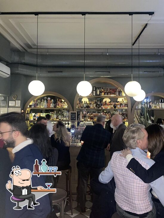 Speisekarte von Alexandra - Bar Aperitivo, Wien