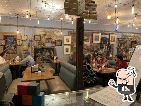 Second Street Cafe and Retail Shop establishment, Natoma – menu, prices ...