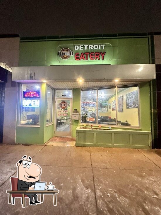 Detroit Eatery Midtown, Detroit - Restaurant menu, prices and reviews