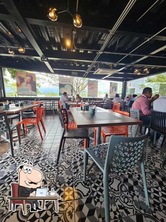 Go Restaurantes (Parque Tabasco), Villahermosa - Restaurant menu ...