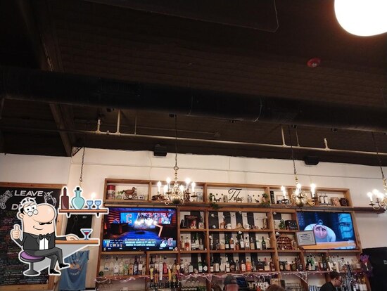 The Mule Edmond, Edmond - Restaurant menu, prices and reviews