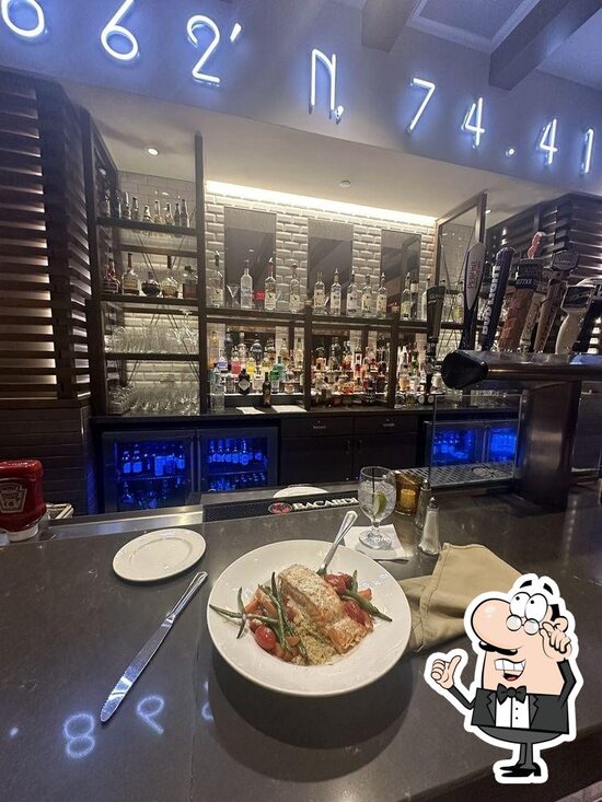 Menu at Amuse pub & bar, Parsippany-Troy Hills