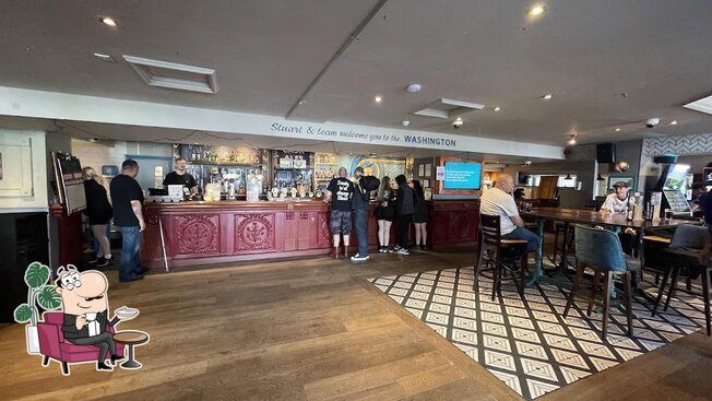 Washington, Blackpool - Restaurant menu, prices and reviews
