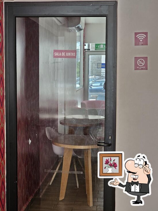 Bonito café - Menú del restaurante, precios y reseñas