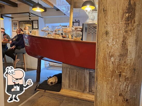 The Port House of Portsoy, Portsoy - Restaurant menu, prices and reviews
