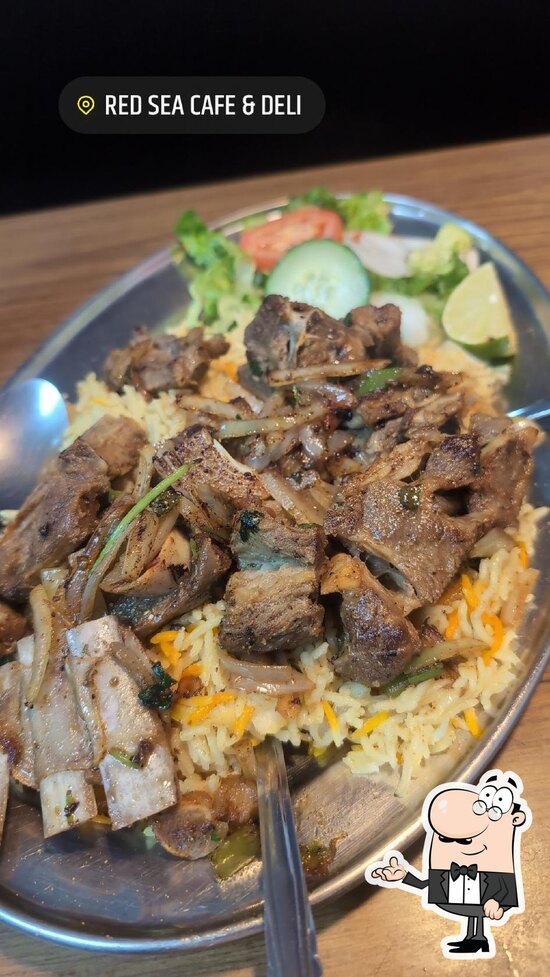 Red Sea Cafe & Deli - Somali Restaurant, Columbus - Restaurant menu ...