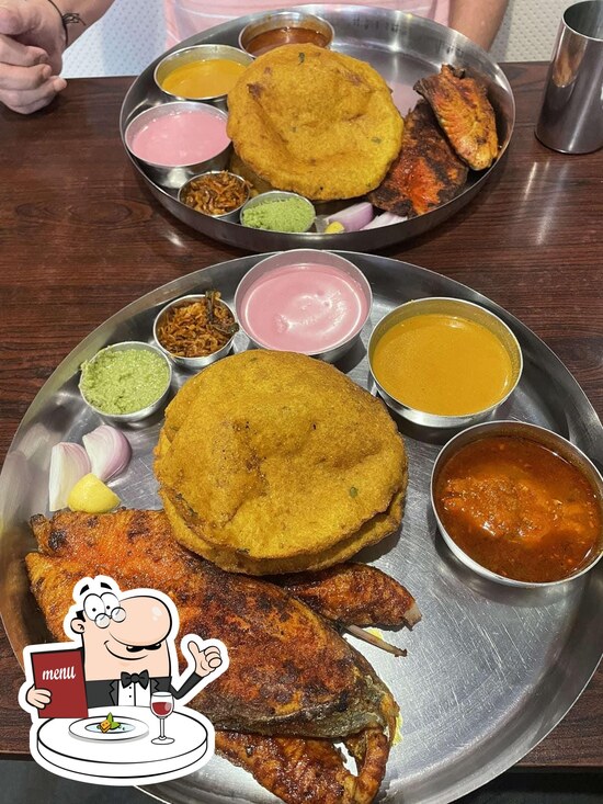 Menu at HODI SEAFOOD RESTAURANT THANE, Thane