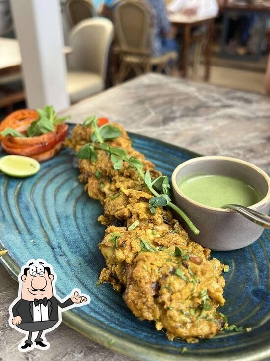 Orah Brew Garden, Bengaluru - Restaurant menu, prices and reviews