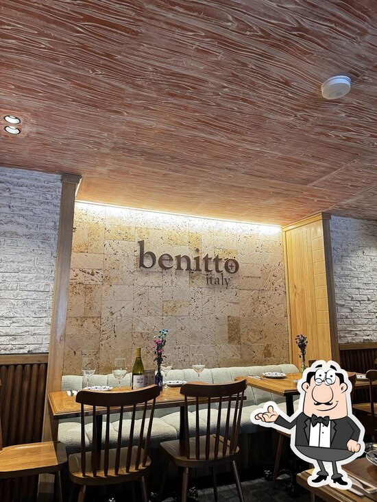 Benitto Italy, Cartagena - Restaurant menu, prices and reviews