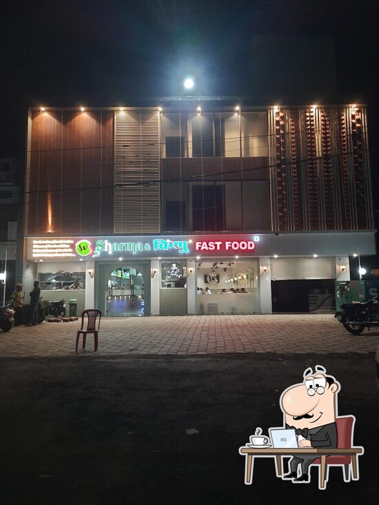 Sharma and Vishnu Fast Food, Bhopal - Restaurant menu, prices and reviews