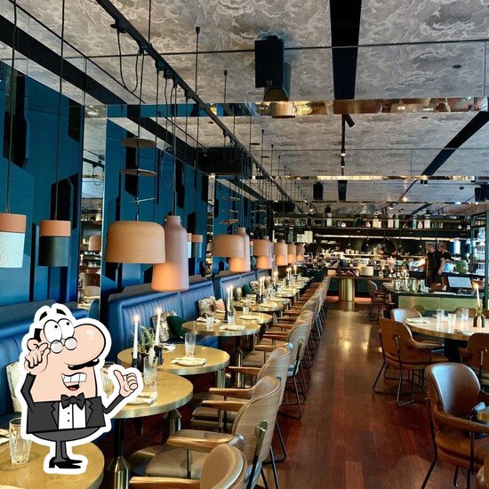 Santini Bar & Grill, Perth - Restaurant menu, prices and reviews
