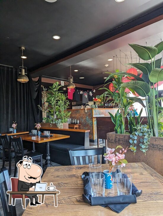 Tiger Ramen, Falmouth - Restaurant menu, prices and reviews