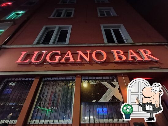 Lugano Bar, Zurigo - Menu del ristorante, prezzi e recensioni